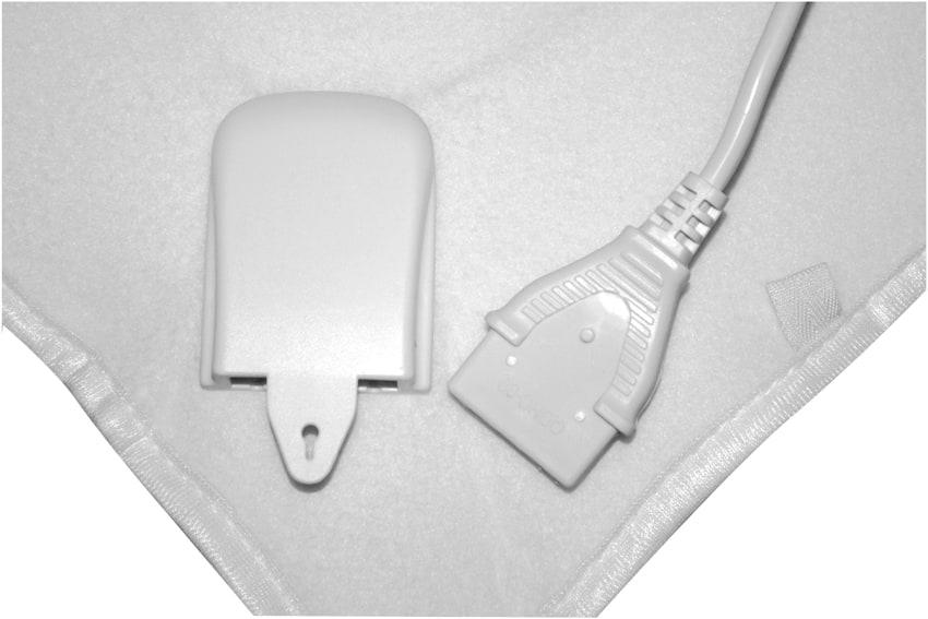 LINO ΚΟΥΒΕΡΤΑ ΗΛΕΚΤΡΙΚΗ 140X150 LINO (ΔΙΠΛΗ) | Lino Home
