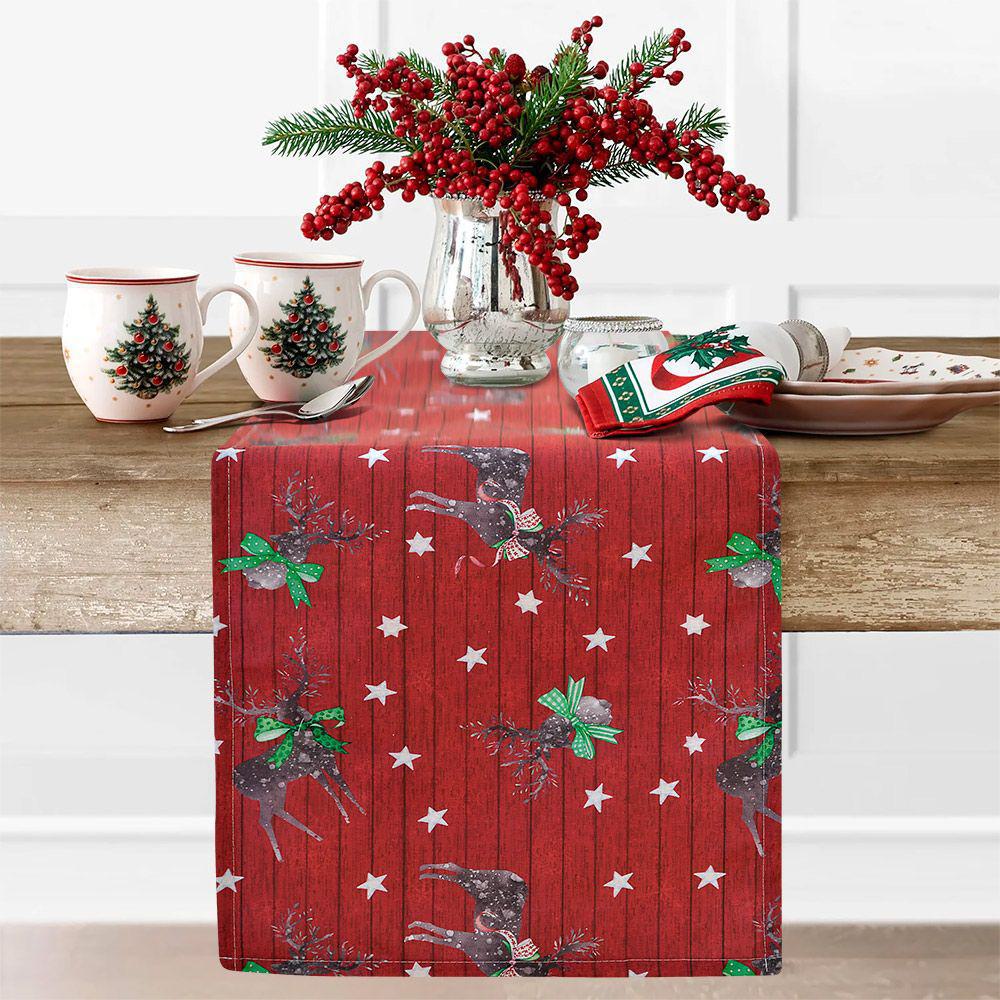 LINO ΤΡΑΒΕΡΣΑ KOLEDA 40X150 | Lino Home