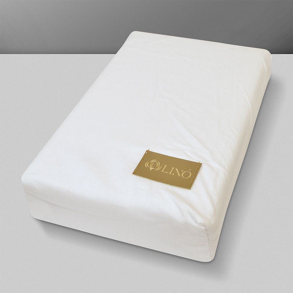 LINO ΣΕΝΤΟΝΙ MODERNA WHITE 190Χ260 | Lino Home