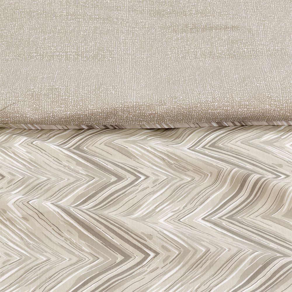 LINO ΚΟΥΒΕΡΛΙ ICONIC BEIGE 160Χ240 | Lino Home