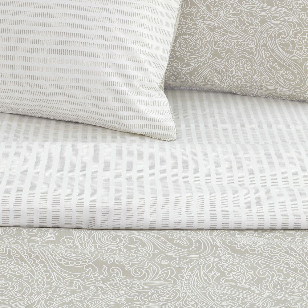 LINO ΜΑΞΙΛΑΡΟΘΗΚΕΣ PASILIO BEIGE 50Χ70 | Lino Home