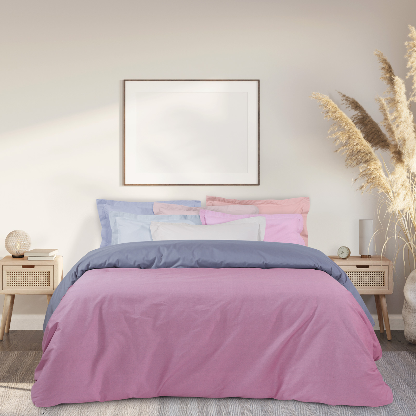 Das Home 1011 Σεντονι Υπερδιπλο Σομον 230x260 - LinoHome